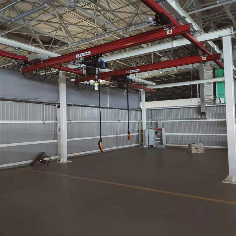 kbk轨道好不好？有哪些优越性和使用方法各是什么？ - 天津麦克斯达科技有限公司